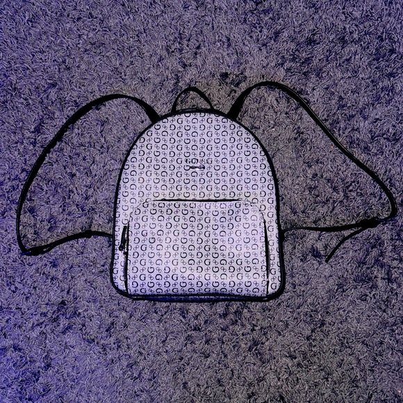 Guess | Bags | Guess Mini Backpack | Poshmark